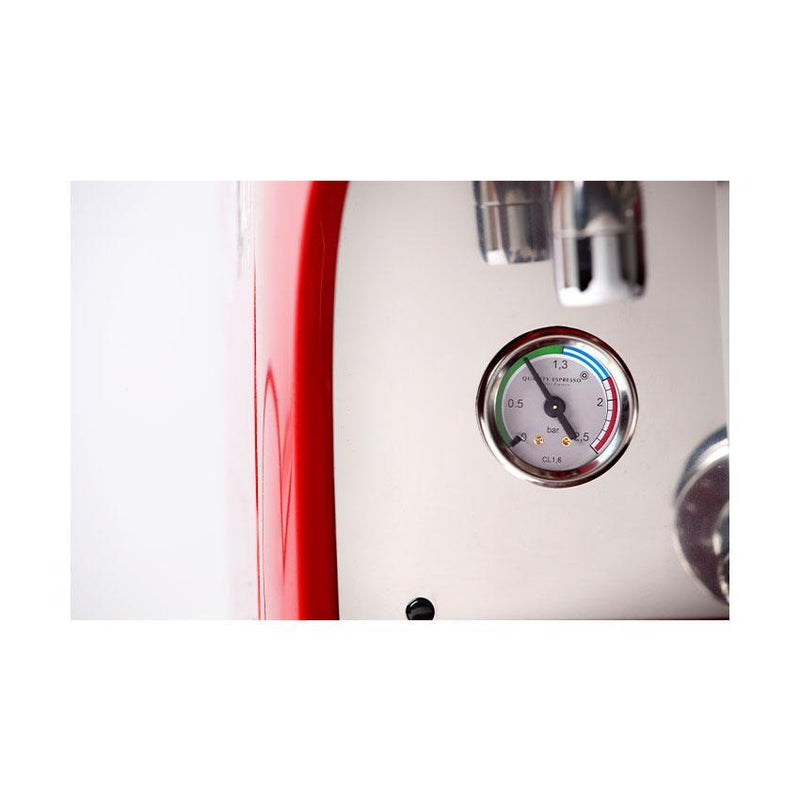 Cafetera profesional Ruby 1 Grupo con conexión a red hídrica | Gaggia ...